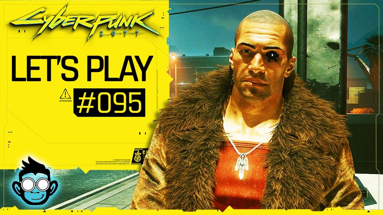 CYBERPUNK 2077 ╟ Modded STREETKID Let's Play 095 ╢ Red Queen's Race ...