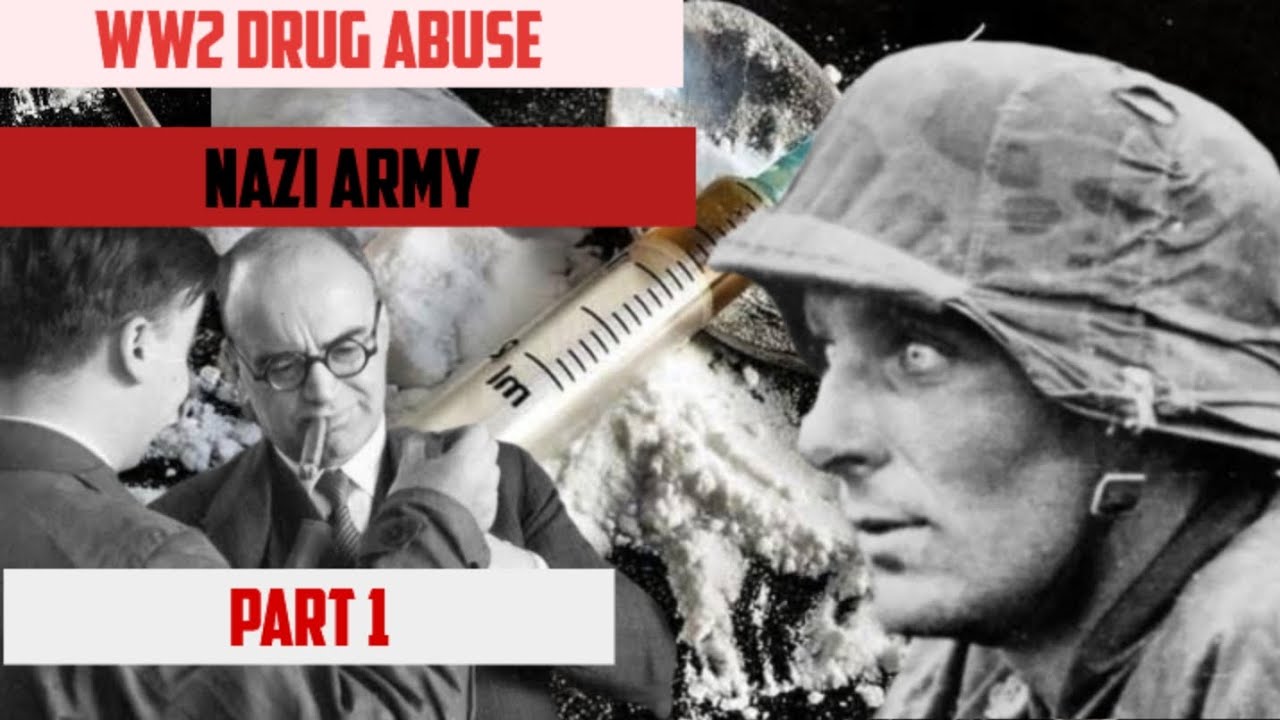 “WW2 Secret: Why Soldiers Were Given Methamphetamine Tablets” - YouTube