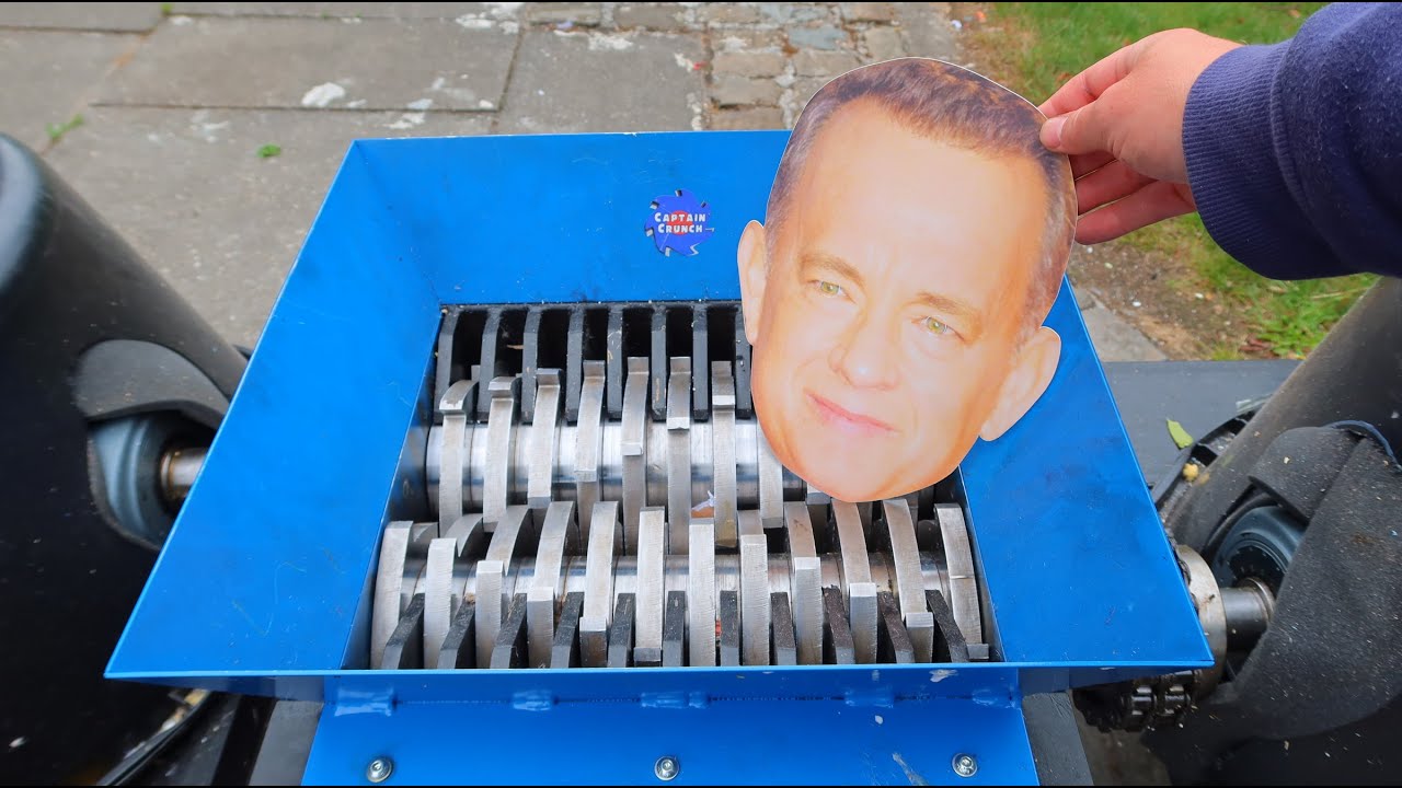 Shredding Tom Hanks The Golf Player - YouTube