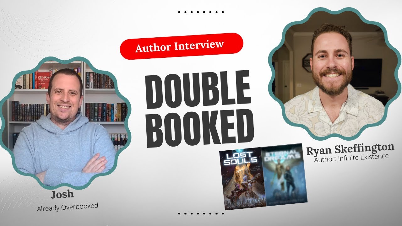 Interview with Ryan Skeffington‬ author of Infinite Existence series ...