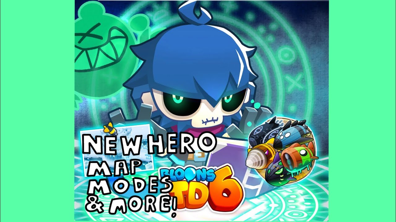 EVERYTHING added in BTD6 Update 40 - Reading through Reddit - YouTube