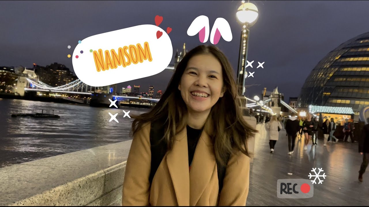 พาทัวร์ Waterloo campus, KCL ที่แปลว่าไม่ใช่แค่ campus - YouTube