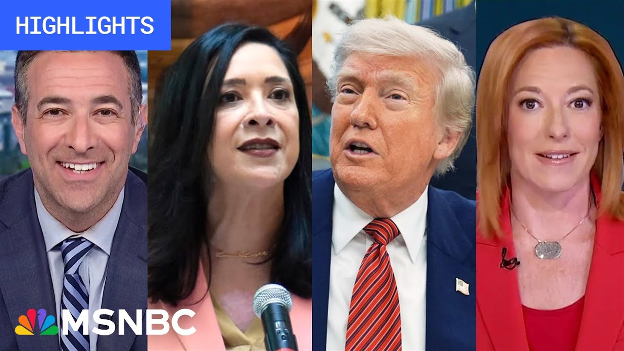 MSNBC Highlights — May 28 - YouTube