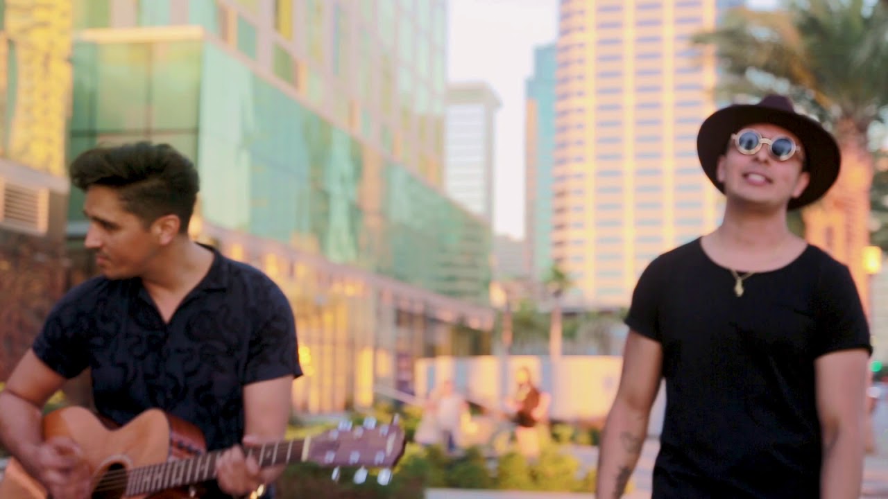 Paul Delfin ft. Lex Borja - La Dificil (Cover Version Acustica) - YouTube