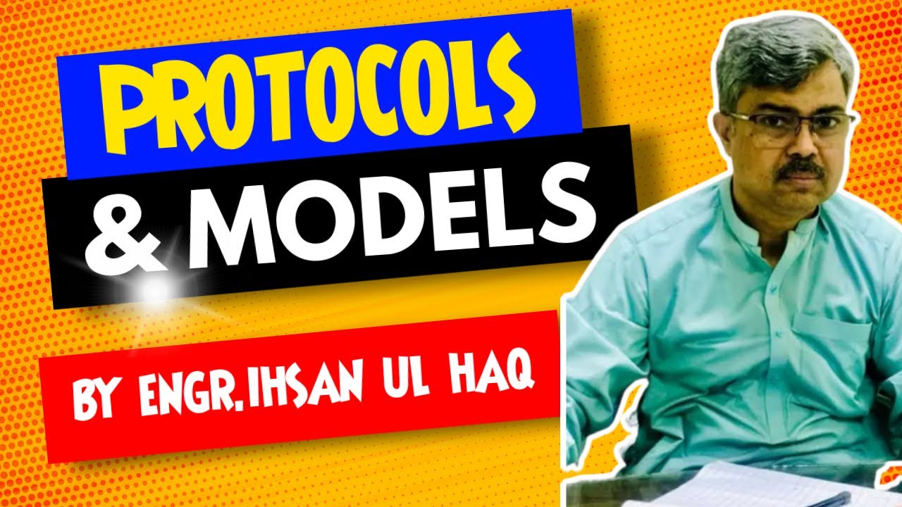 Network Protocols and Models Explained - YouTube