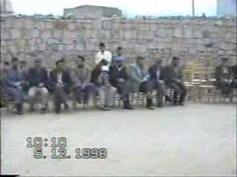 Niğde Konaklıda böyle oynarlar