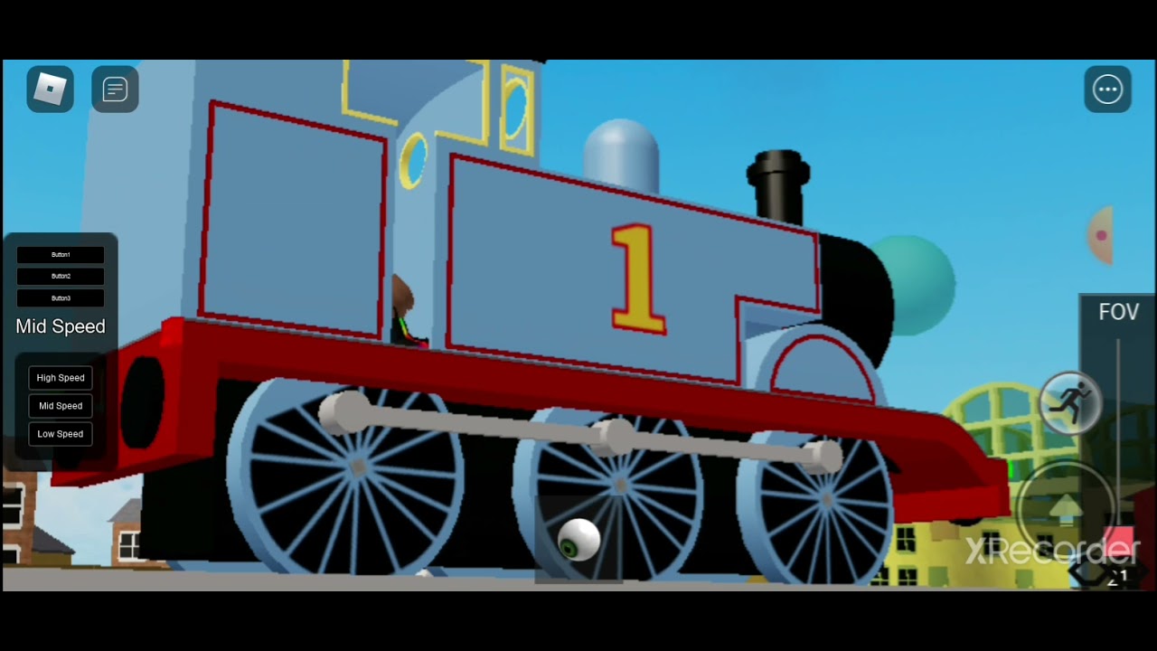 The number 1 tank engine - YouTube