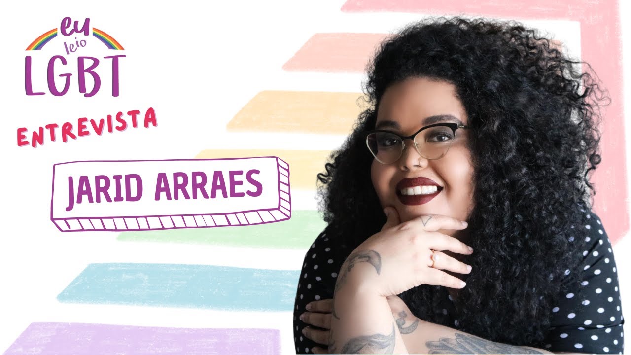 Jarid Arraes - Podcast #035 - YouTube