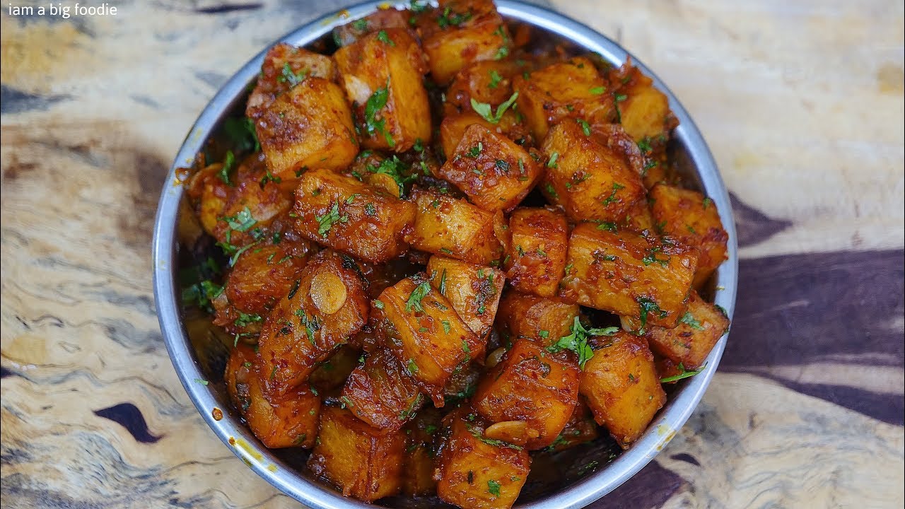 Super Delicious Potato Fry..!! - YouTube