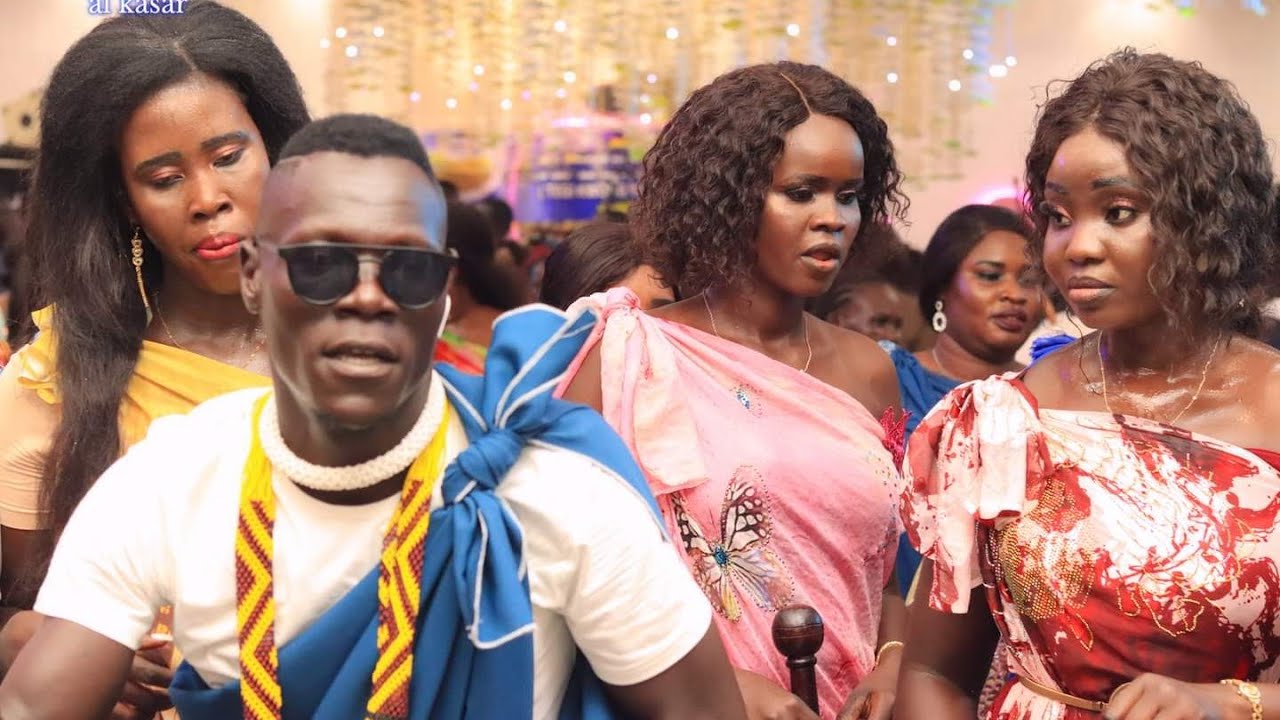 LUO WARRIORS SHILLUK AFRICAN TRADITIONAL DANCE SOUTH SUDAN - YouTube