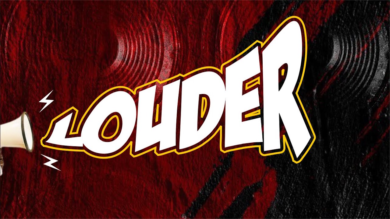 Louder || First Service || Sunday 21st April 2024 - YouTube