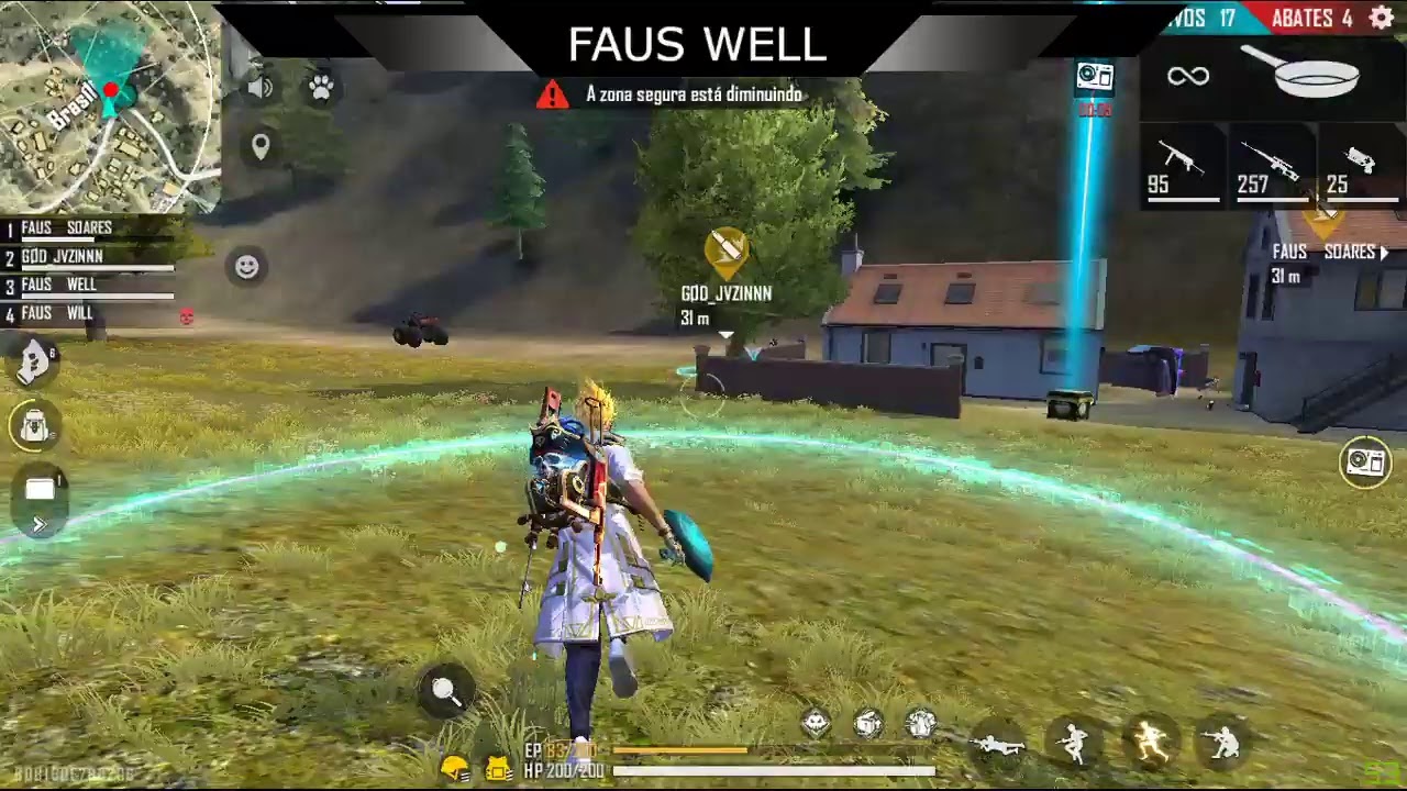 XTREINO INTERNO DA FAUS! SÓ VEM! - YouTube