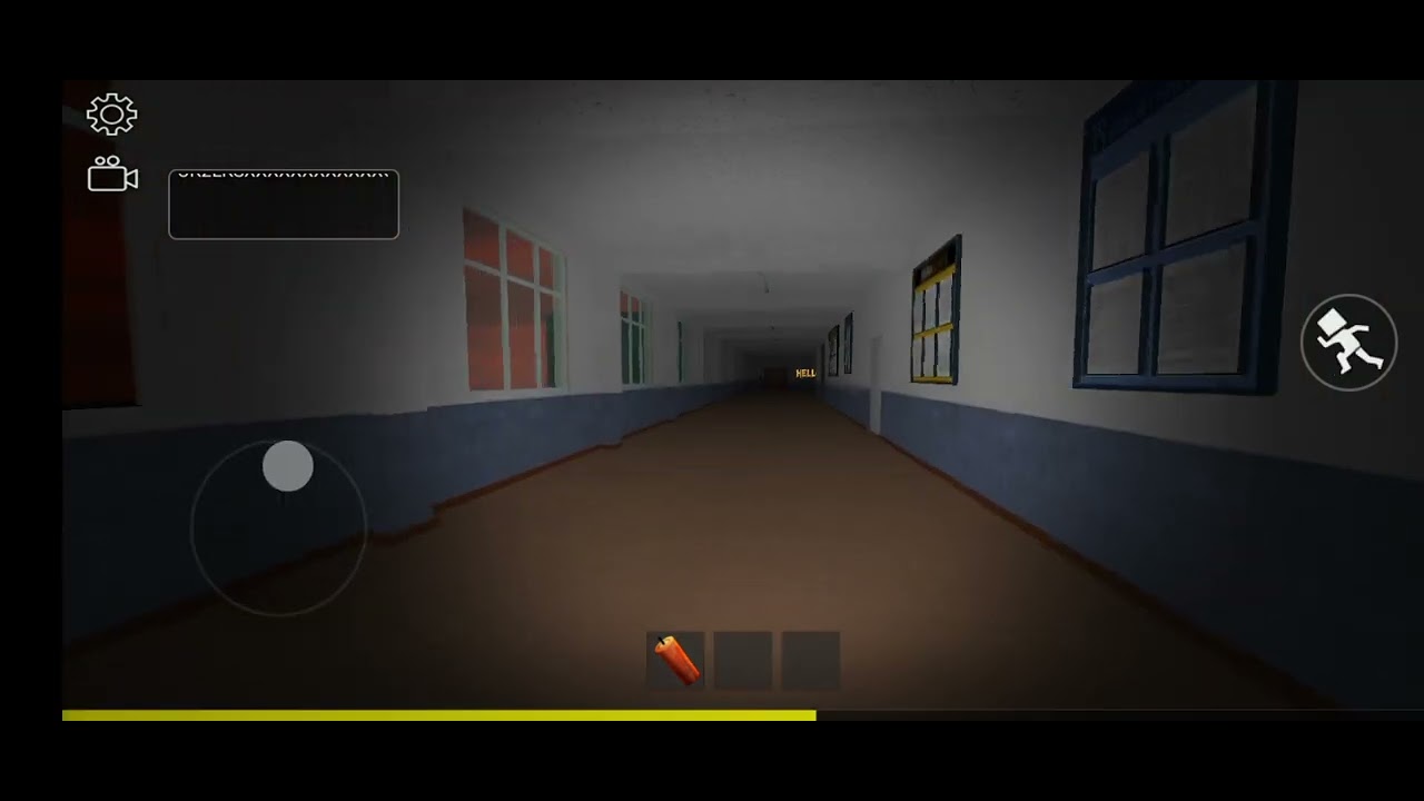 scary play at school - YouTube