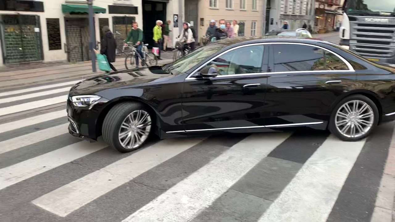 mercedes s 223 #mercedess #223 #mercedes223 #luxury #car #russia # ...