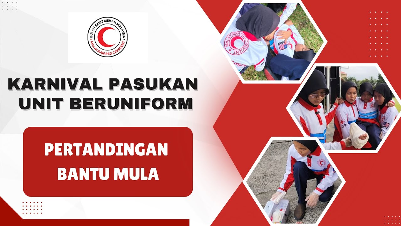 PERTANDINGAN BANTU MULA 2024 PERINGKAT KEBANGSAAN - YouTube