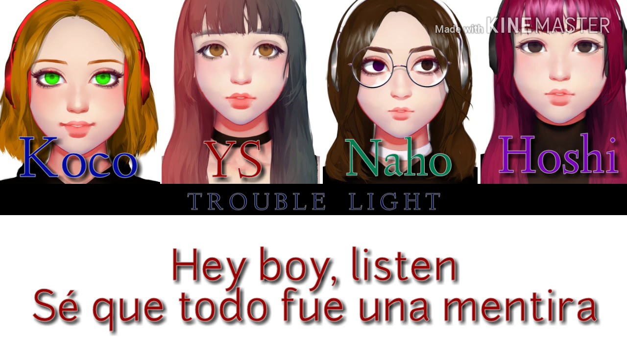 No or No;; Twice[Sad version Yes or Yes]//Cover Español. тroυвle lιgнт ...