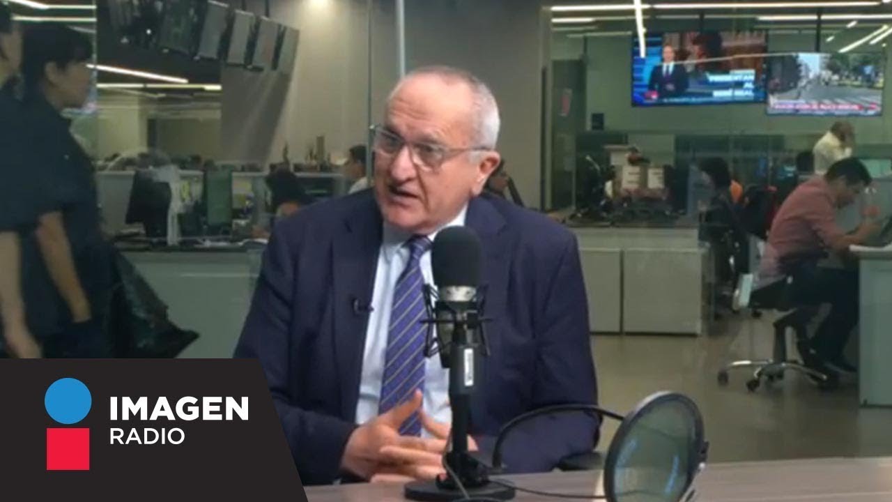 José Antonio Seade habla de las negociaciones del T-MEC - YouTube