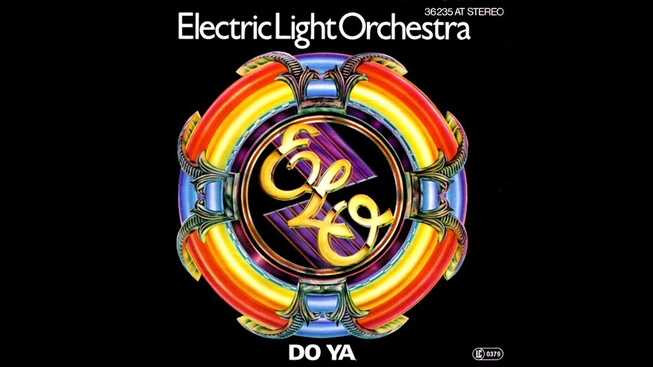 Electric Light Orchestra - Do Ya (Guitar Backing Track) - YouTube