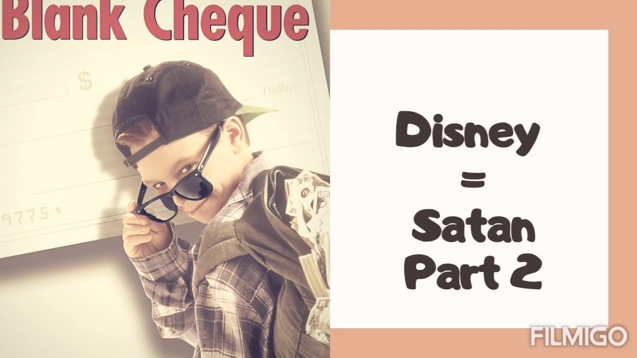 Disney = Satan Part 2 - YouTube