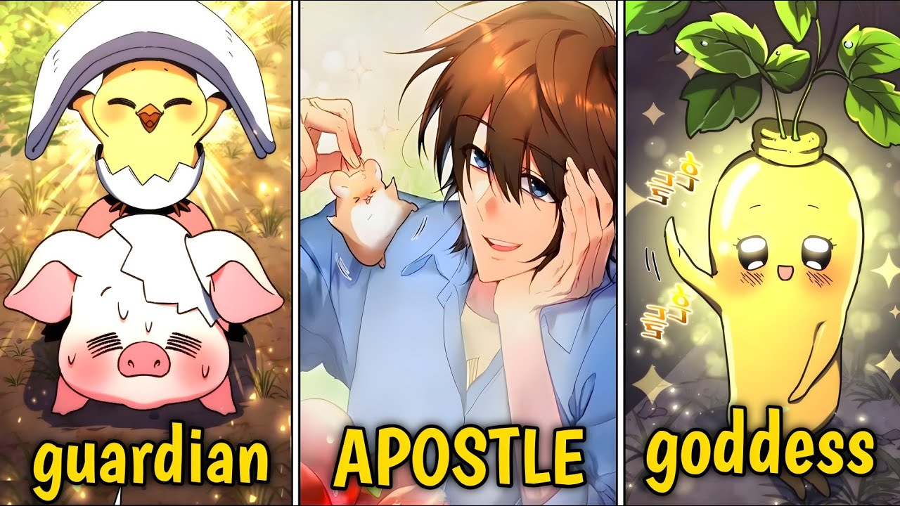 (1-13) He Has Goddess of Abundance Blessing and Became The Genius Rouge ...