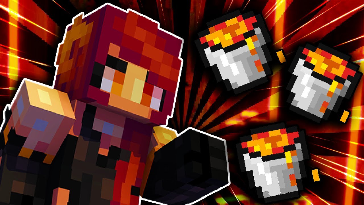 We Got Some NEW Nether Update Leaks! (Hypixel Skyblock) - YouTube