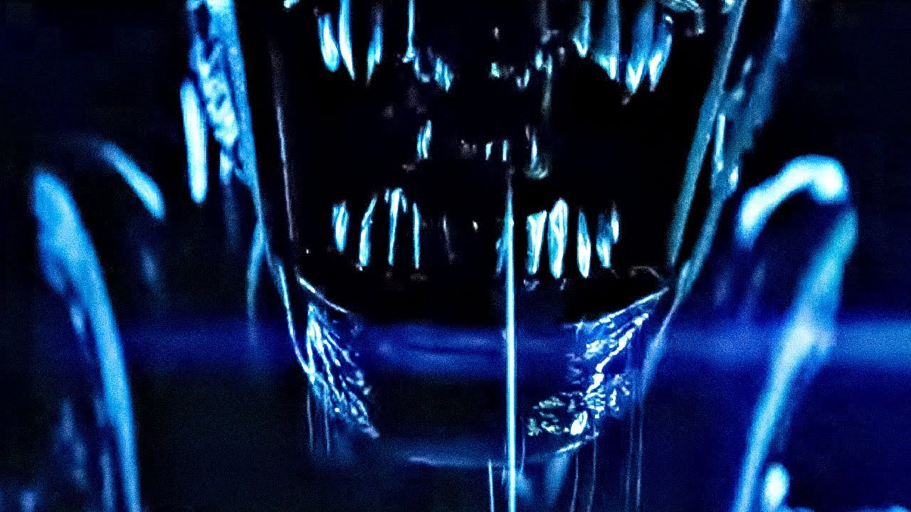 ALIEN: EARTH Teaser Trailer (2025) Horror TV Series HD - YouTube
