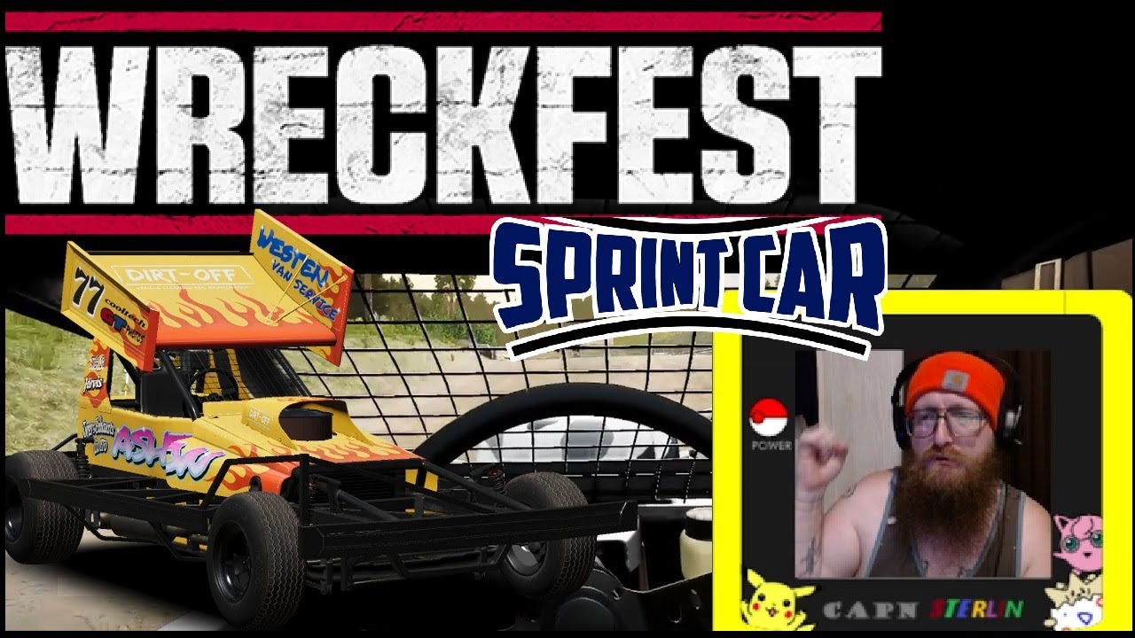 Stock Car Racing WRECKFEST - YouTube