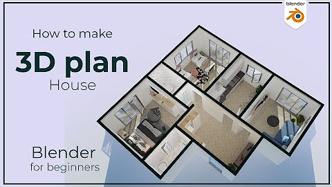Blender Architecture Tutorial - YouTube