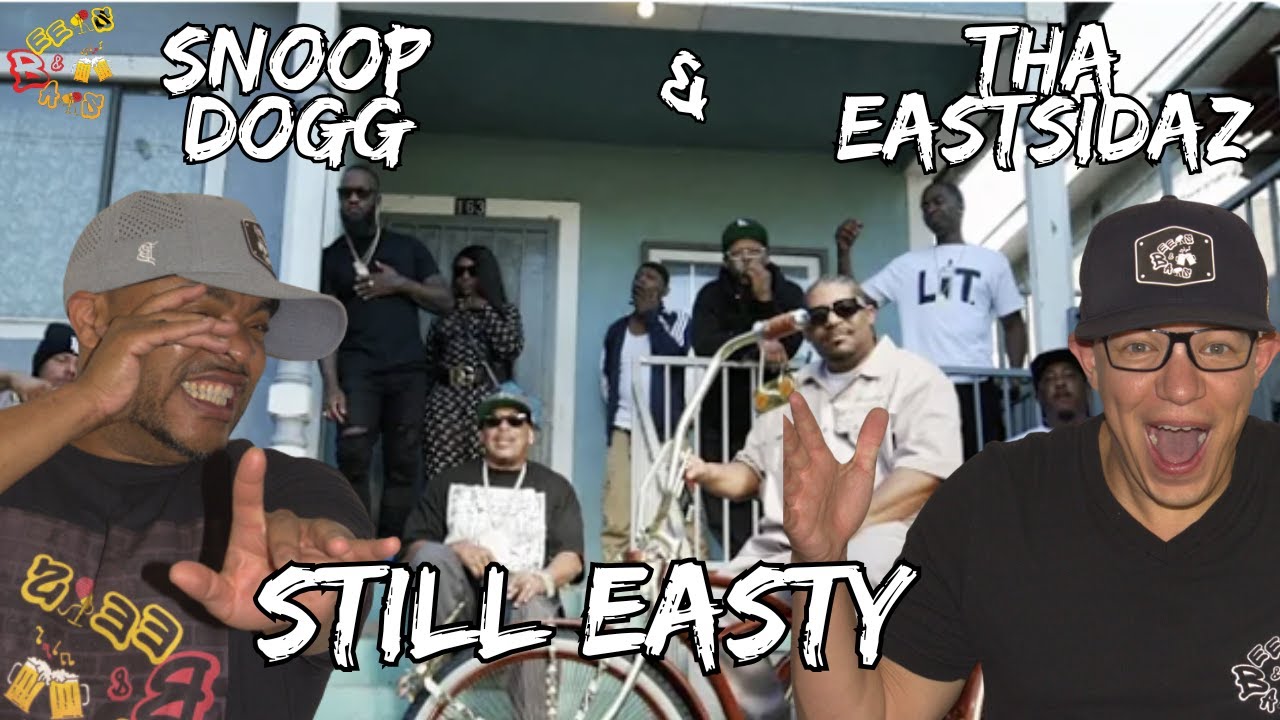 SNOOP BROUGHT THE "WESTCOAST" BACK!!!!!!!!! | Snoop Dogg, Tha Eastsidaz ...
