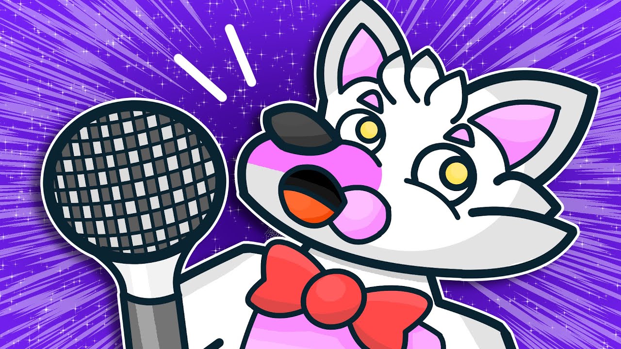 Minecraft Fnaf Funtime Foxy's Life Narrated (Minecraft Roleplay) - YouTube