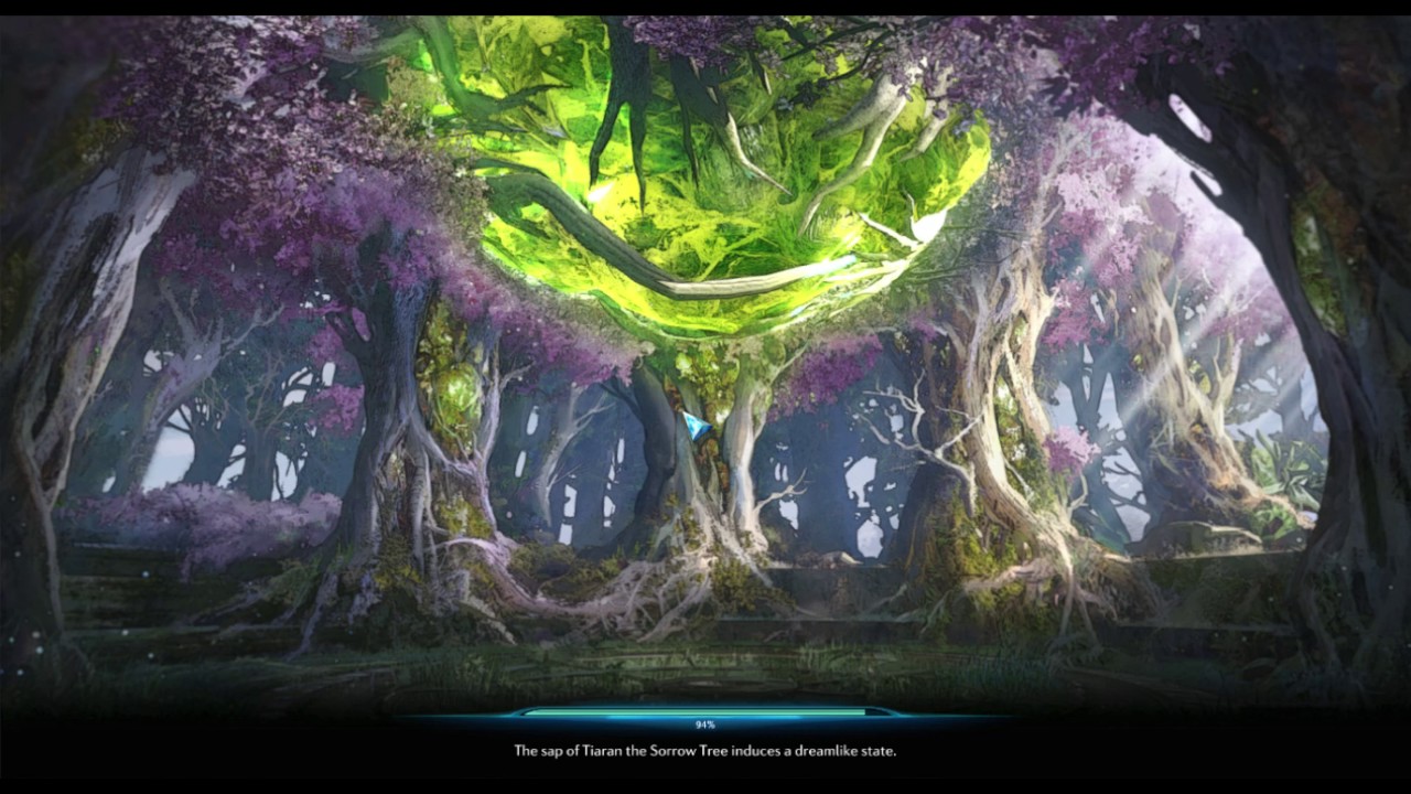 Tera Rising Reaper Vs New Class Ninja - YouTube