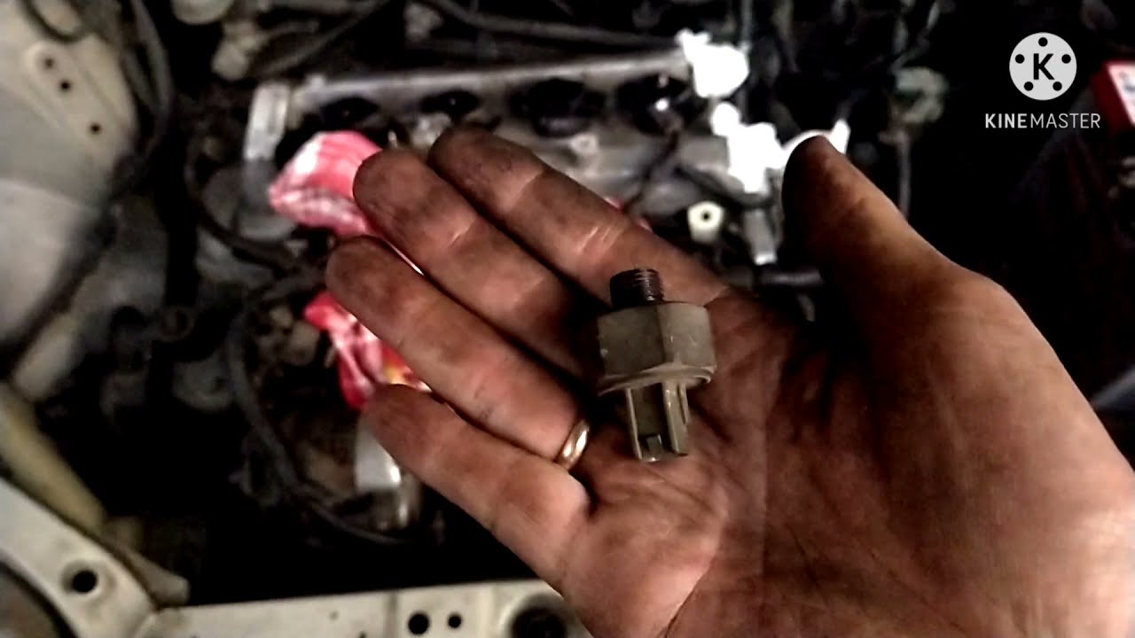 knock sensor Vios dimana letaknya...???? Pemilik Vios wajib tauuu ...