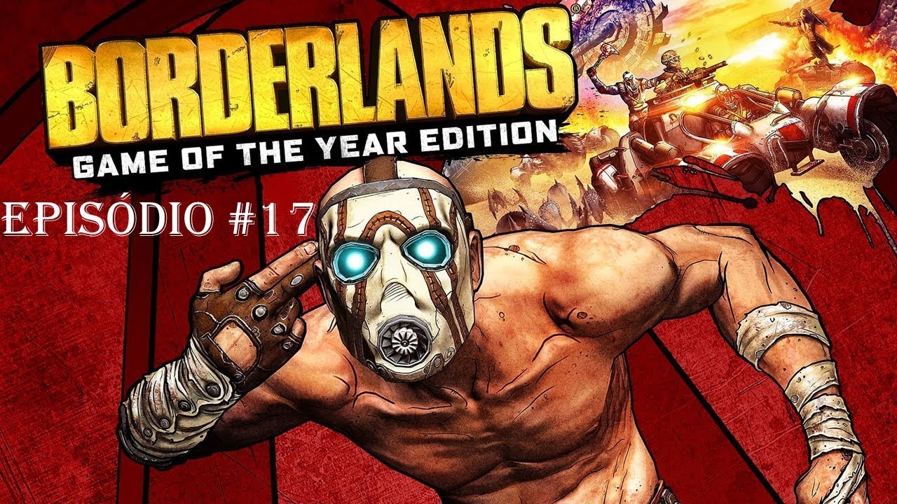 Borderlands GOTY Enhanced #17 - Krom - YouTube