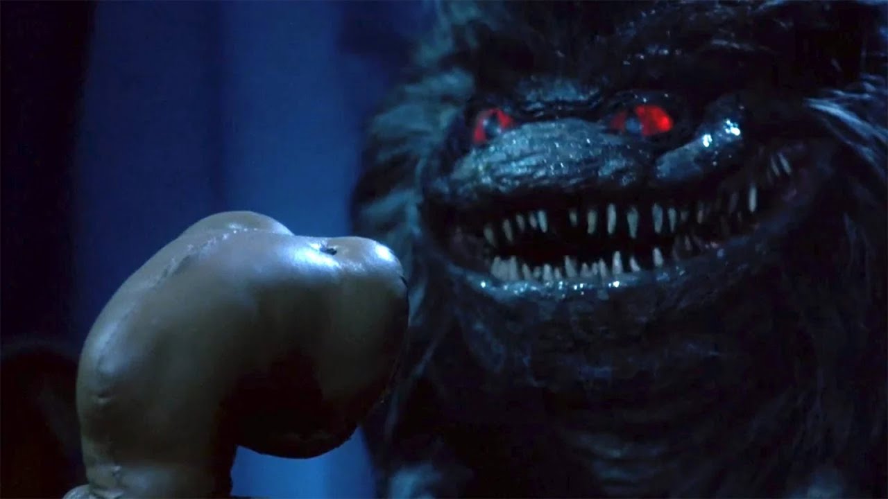 Critters Look Back | Critters (1986) - YouTube