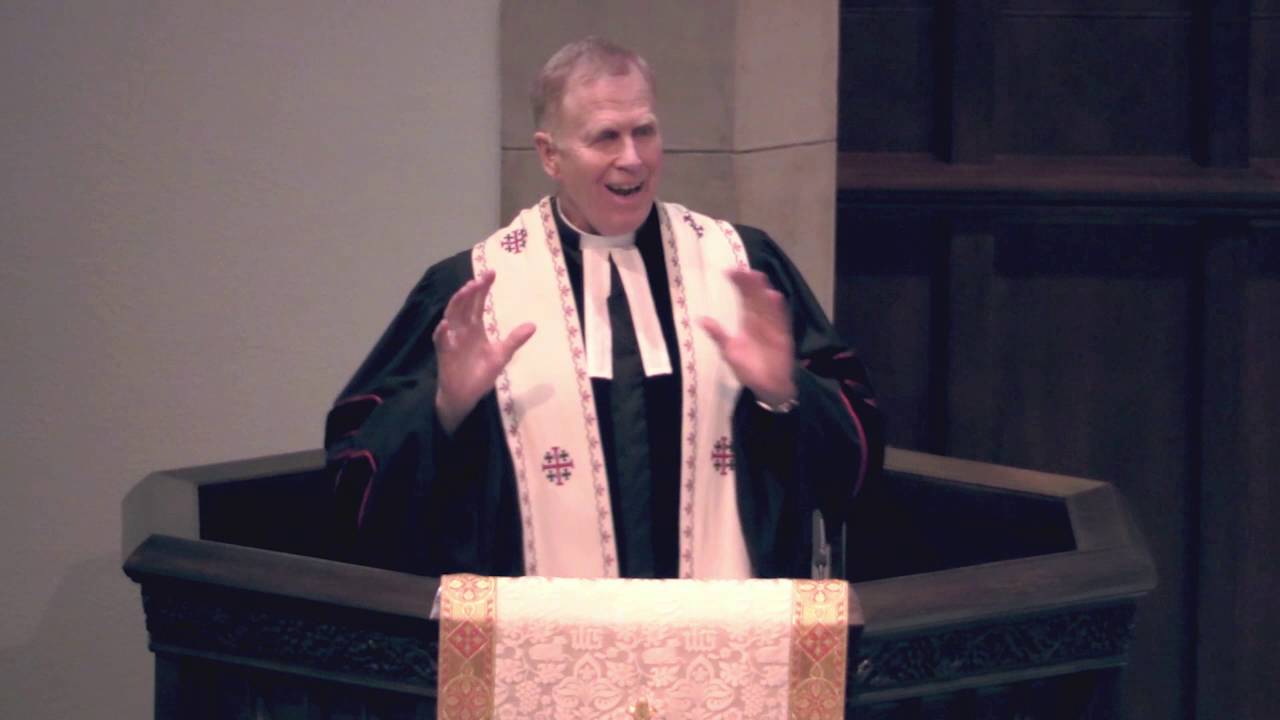 God the Tree Surgeon- Rev. Dr. Ronald Scates- 5/8/16 - YouTube