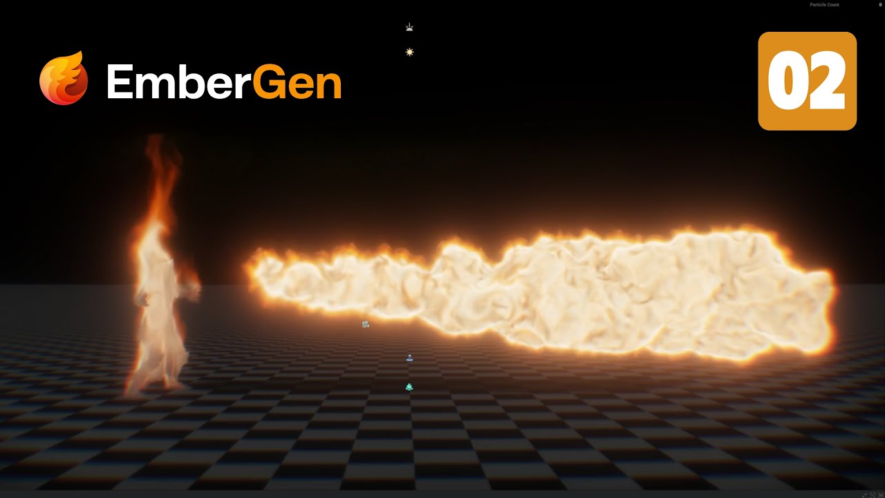 Wizard visual effects - YouTube