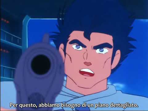Sentou Mecha Xabungle   35 Sub Ita