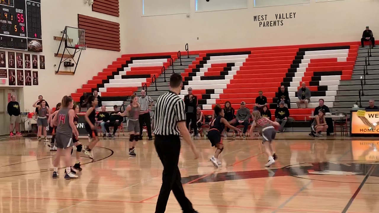 Blazers win AAU league title - YouTube