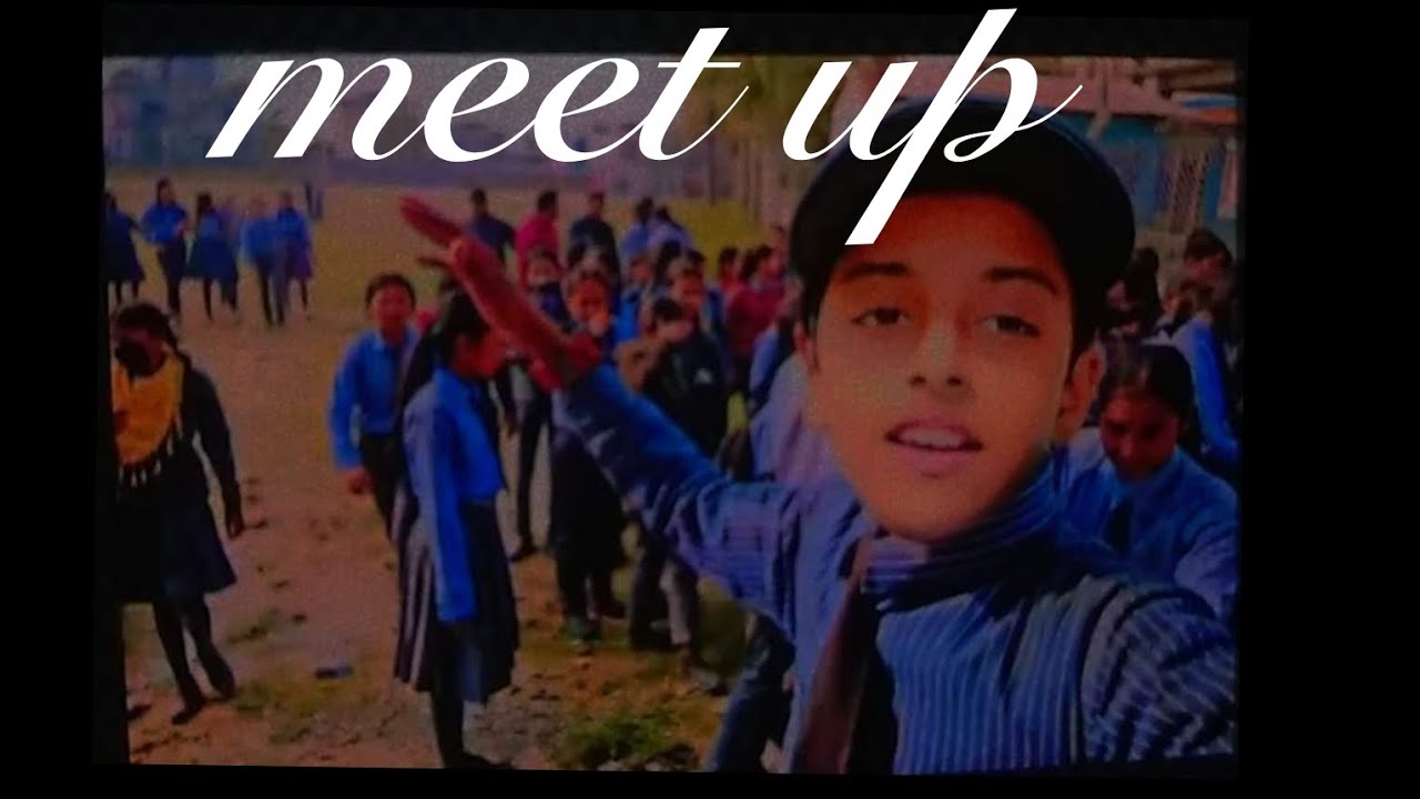 meet up at school. Vlog at school . #meetup #mtbaashishvlogs - YouTube