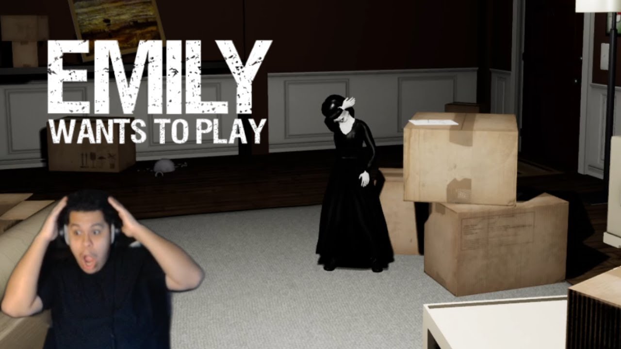 Playing Emily wants to play - YouTube