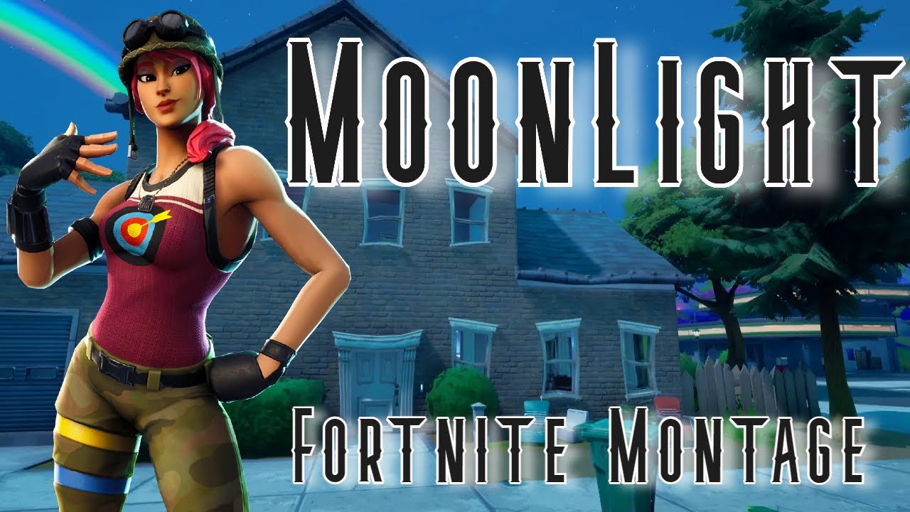 Moonlight - Fortnite Montage - YouTube