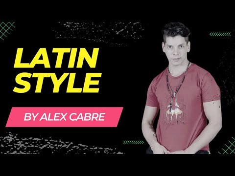 LATIN STYLE by Alex Cabre. #fitness #fitnessmotivation #latinstyle ...