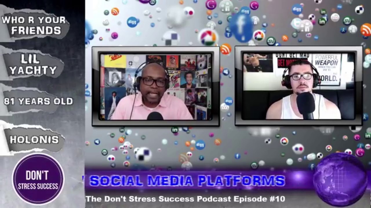 Is Holonis The New Facebook? - YouTube