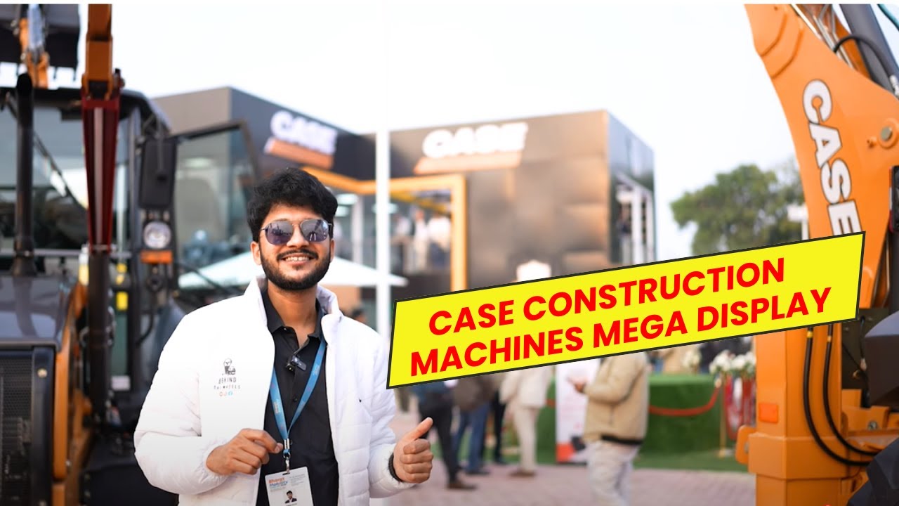 CASE Construction Machines Virtual Tour | Case Construction History ...