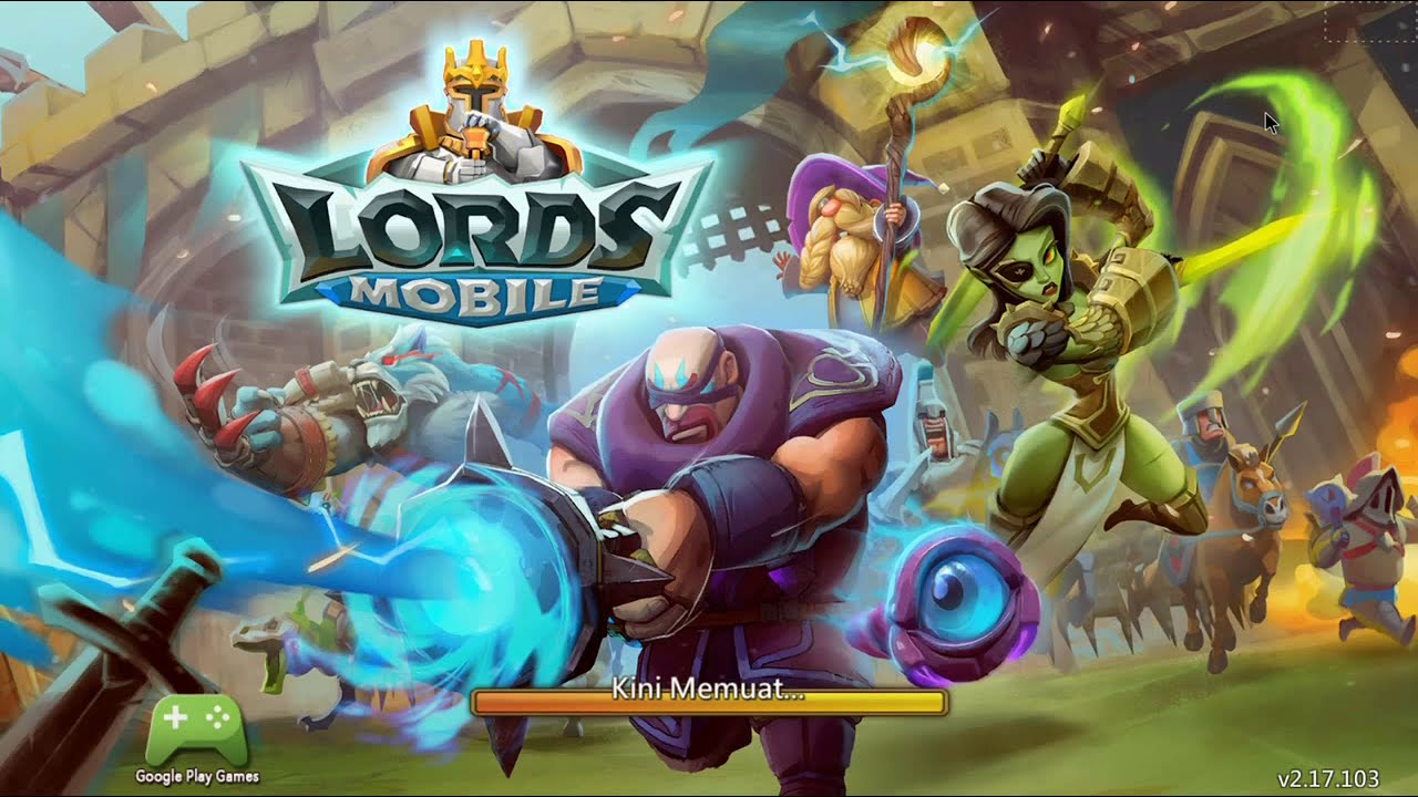 Introduction how to play Lord Mobile for Beginner - YouTube
