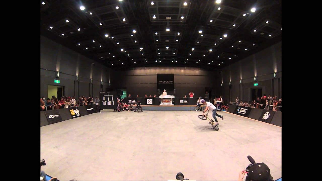 KOG 2012 Round 3 Pro final battle - YouTube