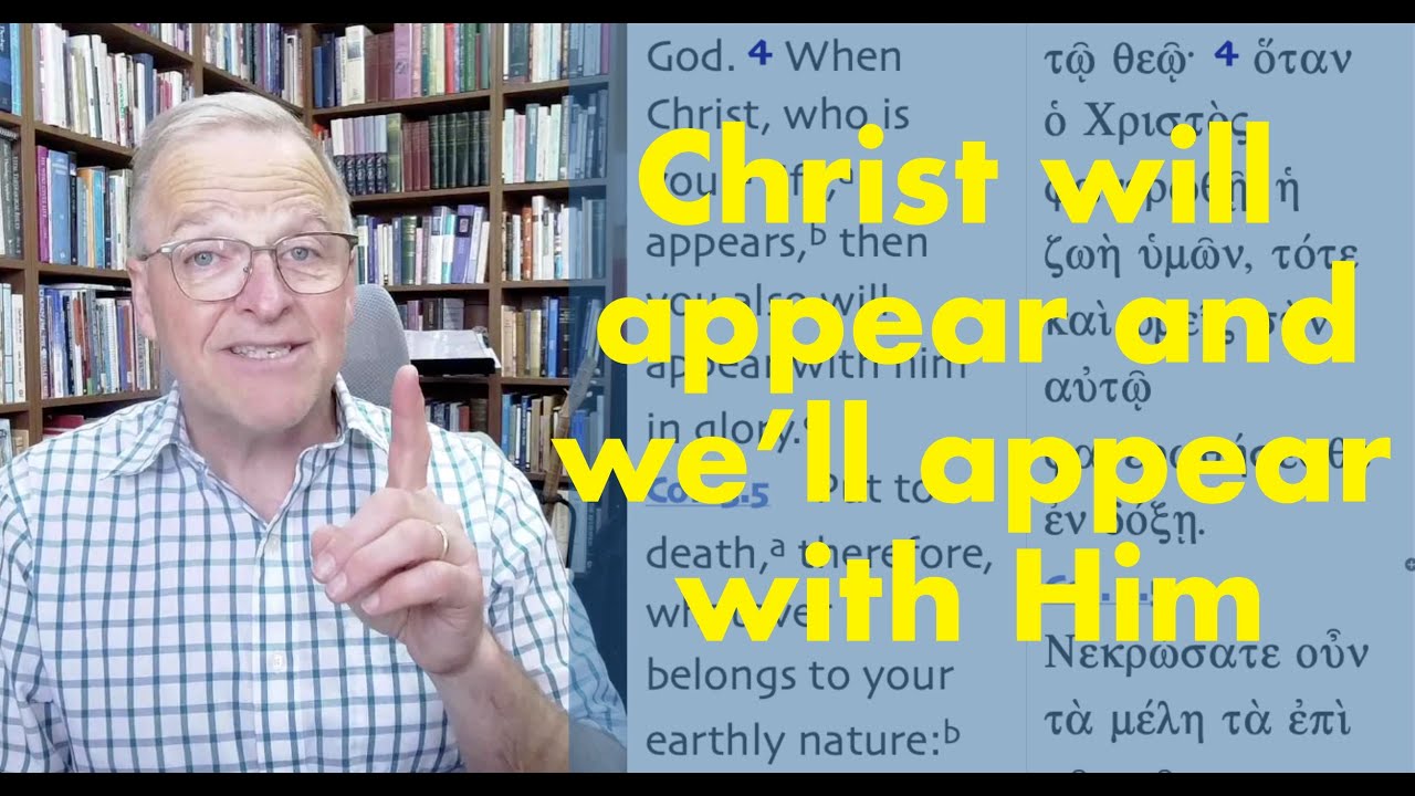 Reading God's Word #160 - YouTube