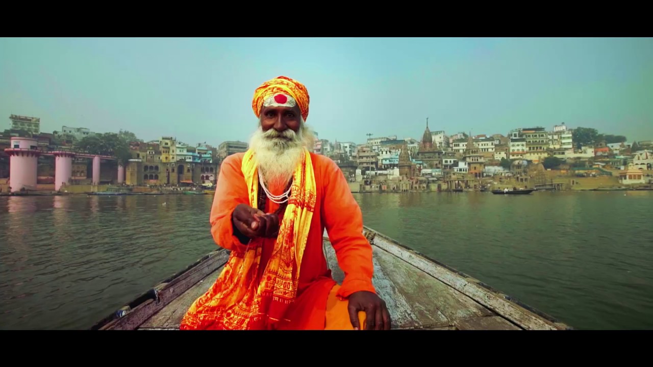 NBM Records Kalki - "Varanasi" (Official Music Video) - YouTube