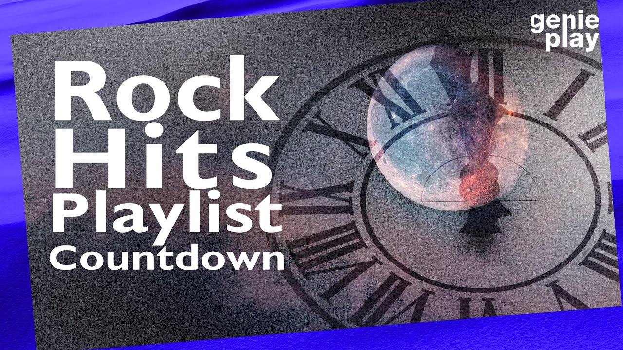 รวมเพลง Rock Hits Playlist Countdown l เสียดาย, ดูโง่โง่, พรุ่งนี้ (จะ ...