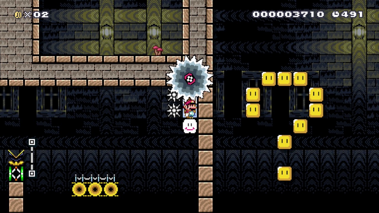 [SMM] Cancer Level Preview? by Kurt (First Clear!) - YouTube